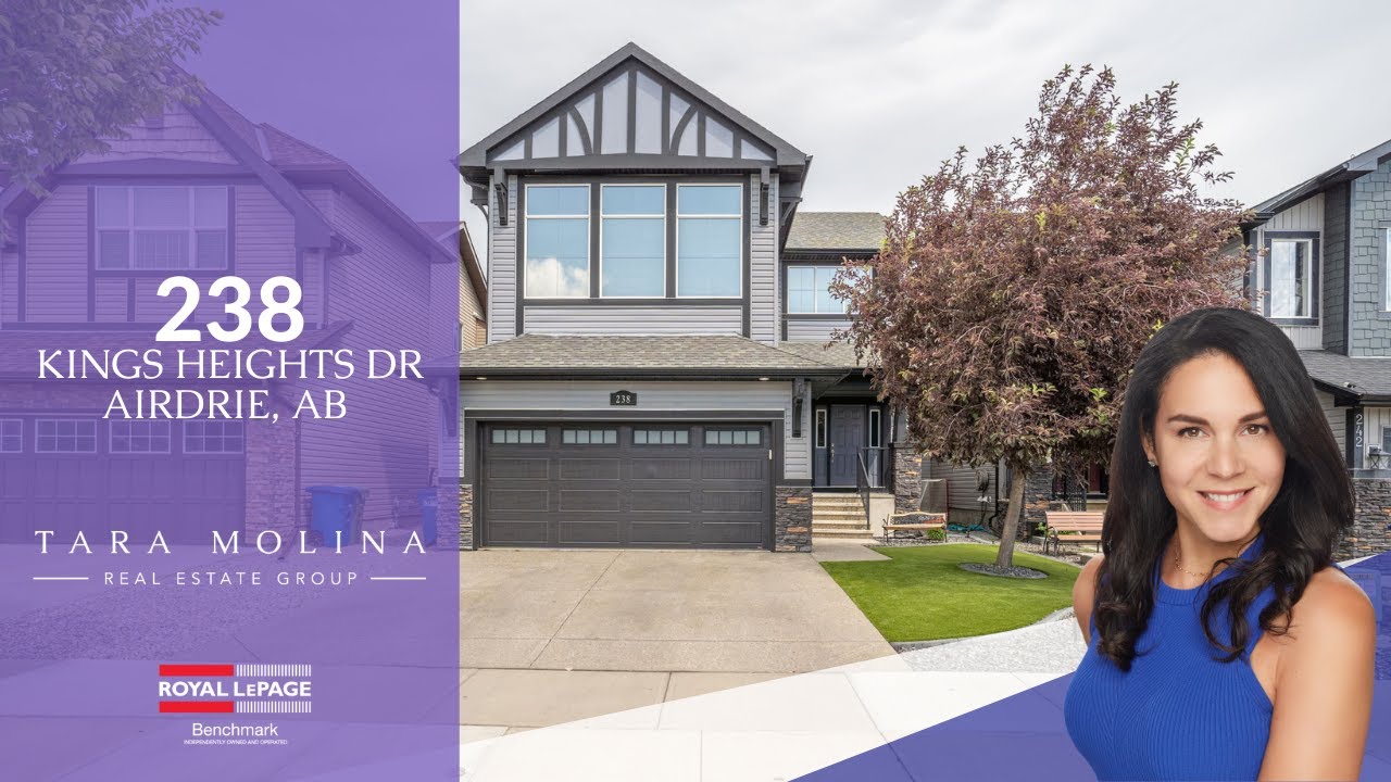 238 Kings Heights Dr SE - Presented by Tara Molina, Calgary, Airdrie ...