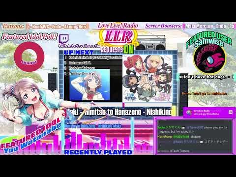 Love Live Radio #197 - YouTube