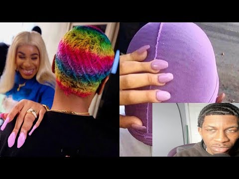 360 WAVES INSTAGRAM WAVE CHECK! (REACTION VIDEO)