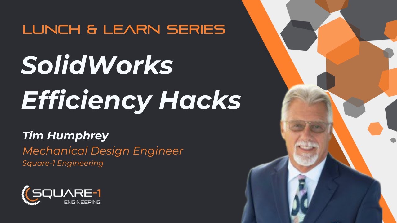 SolidWorks Efficiency Hacks - YouTube