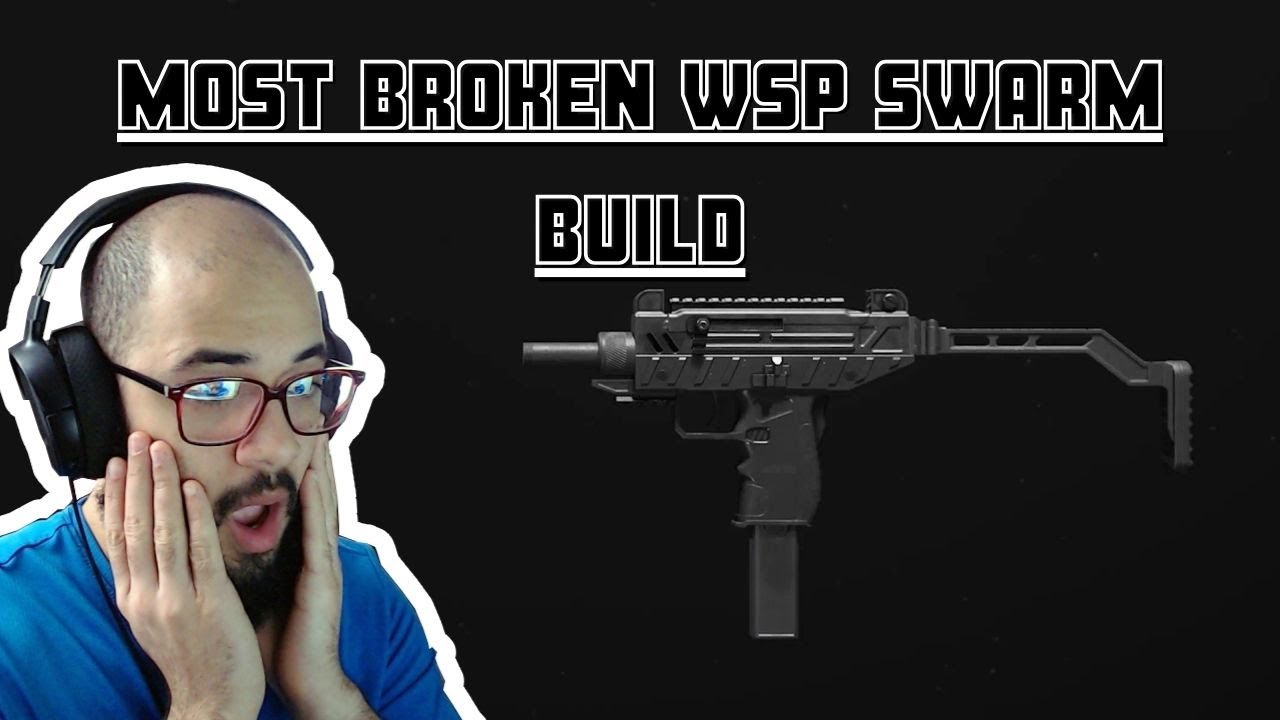 This WSP SWARM Build Is Broken - YouTube