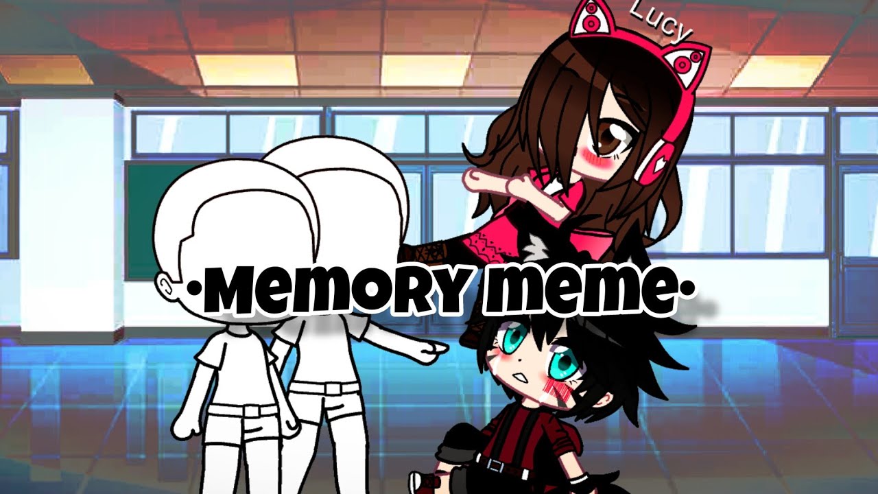 📍 MEMORY MEME 📍[MEME INVENTADO POR MI](LUCY Y MZ0) ESPERO LES GUSTE 🐺🥰 ...