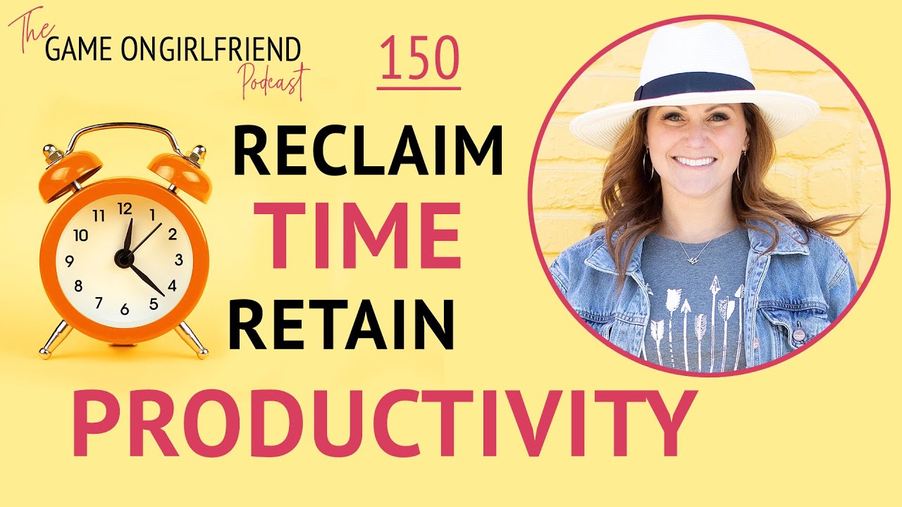 Take Back Your Time Every Day with Productivity Coach Heather Greco ...