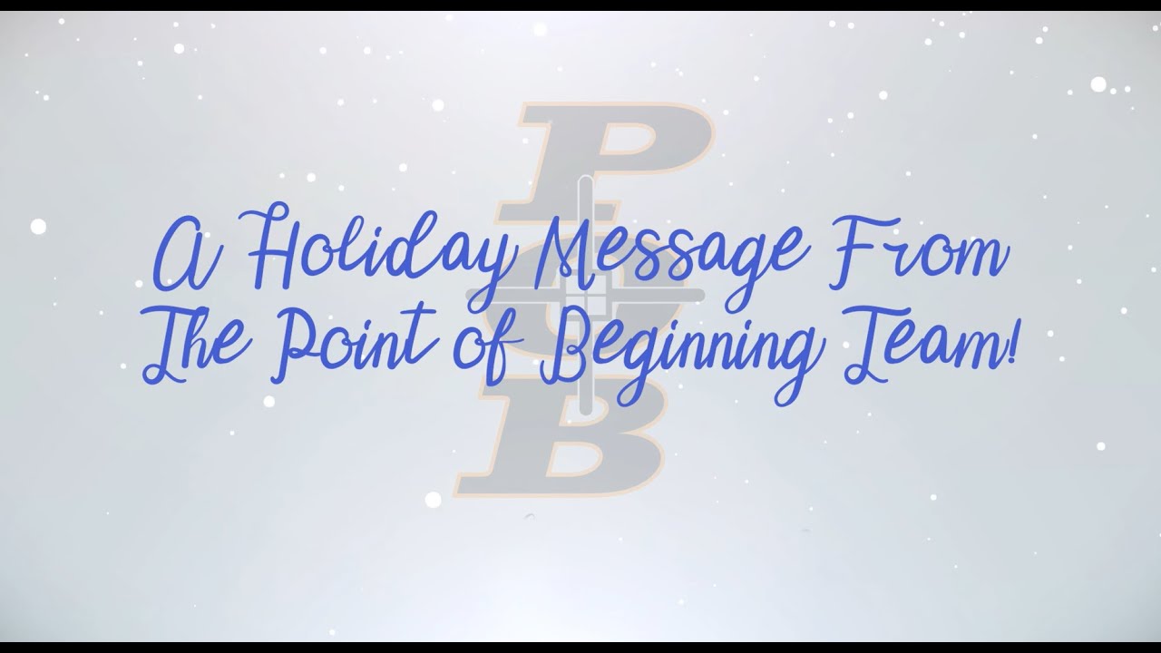 2020 POB Holiday Team Video - BLOOPERS - YouTube
