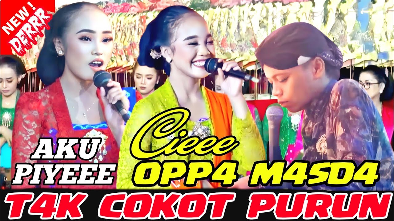 LIMBUKAN DERR..MASDA MEGA Kisah cinta den broto dan suminten - YouTube