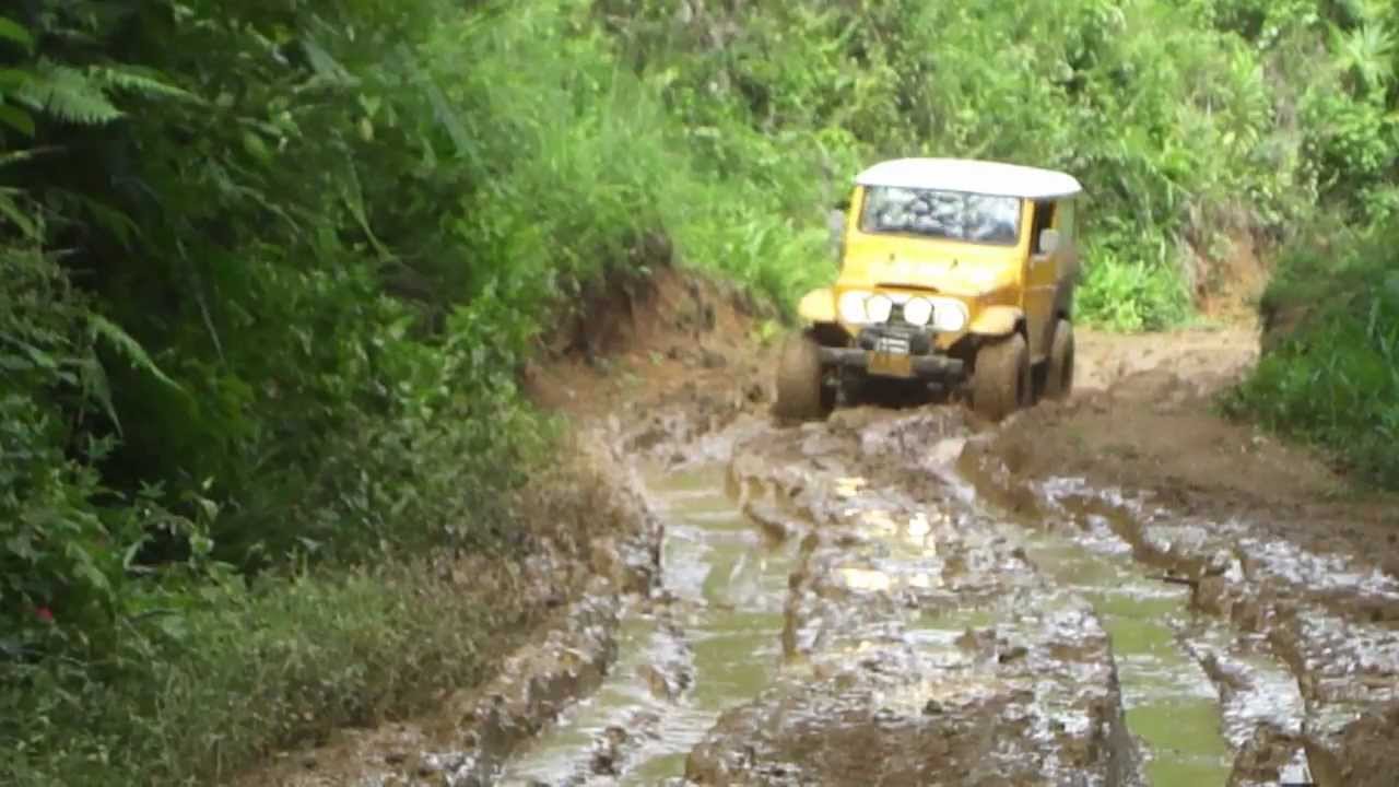 Conozca las trochas por donde huyen los venezolanos a Colombia (+FOTOS ...