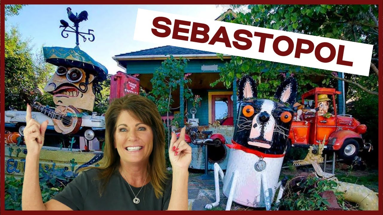Sebastopol, CA Explained [EVERYTHING YOU NEED TO KNOW] Living in Sonoma ...