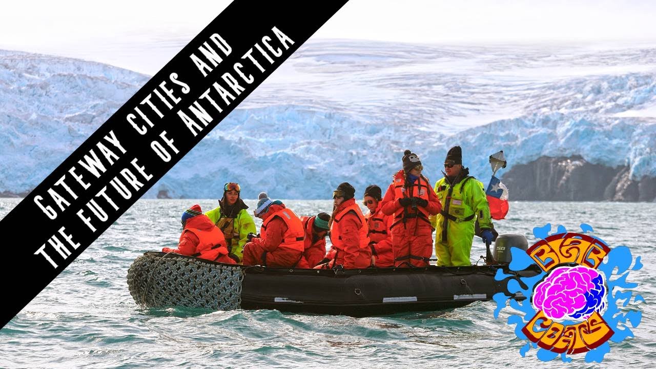 Gateway Cities and the Future of Antarctica - YouTube