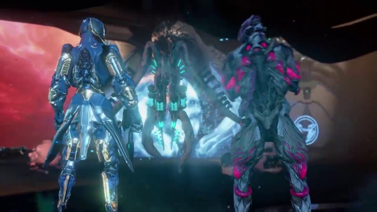 Warframe Operation Scarlet Spear Available Now PS4 - YouTube