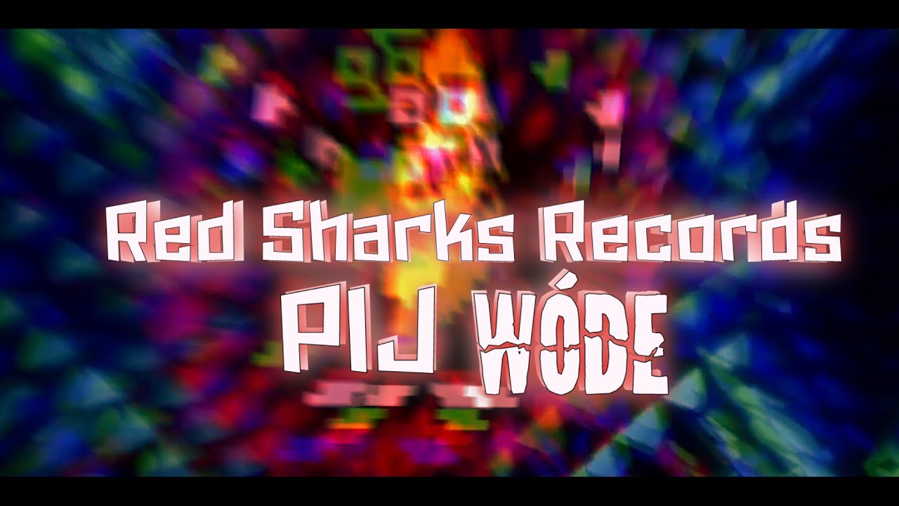 Red Sharks Records - PIJ WÓDE - YouTube