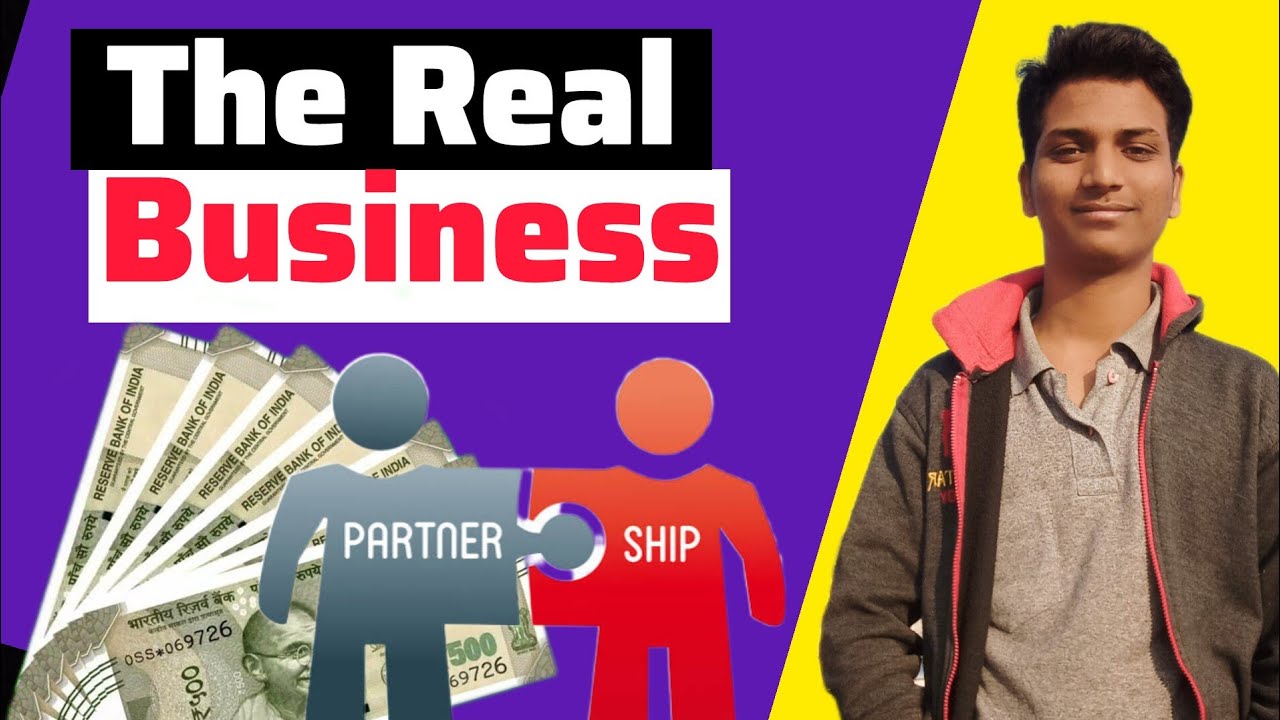 Building Business Together: Mastering Business Partnerships | NG Jagtap ...