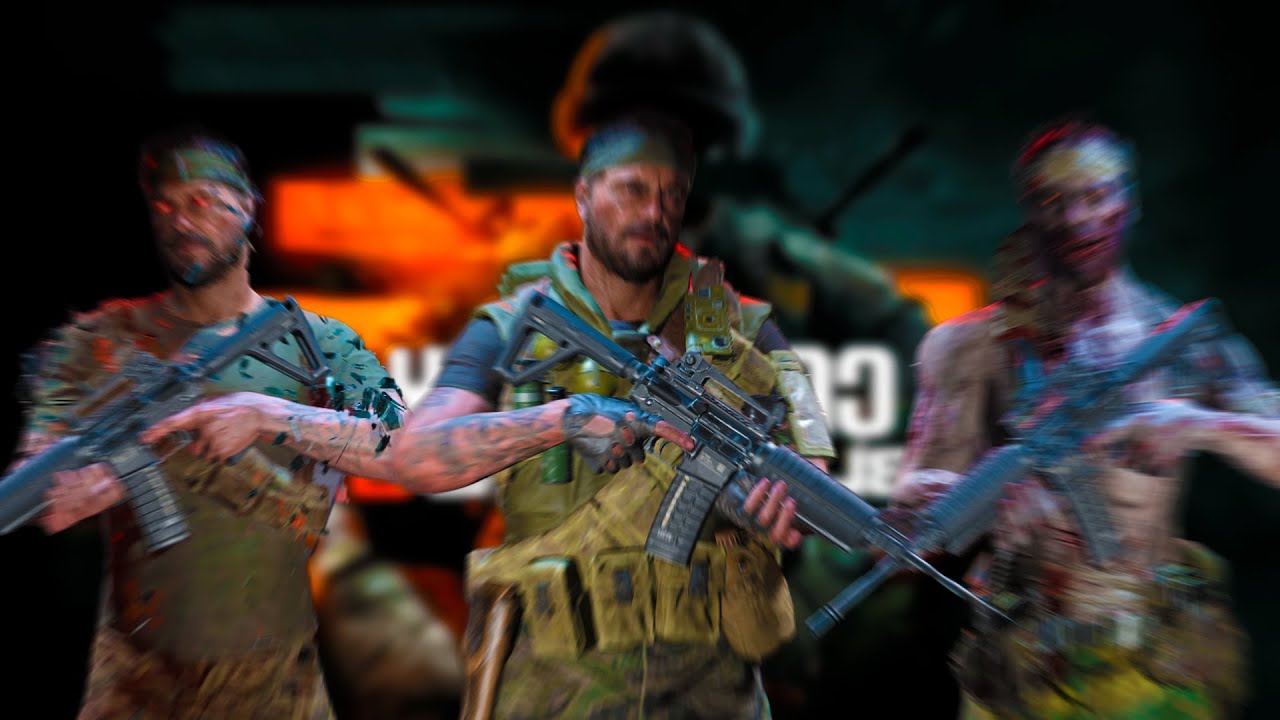 CÓMO DESBLOQUEAR OPERADOR ´´WOODS´´ de BO6 🔥 - YouTube