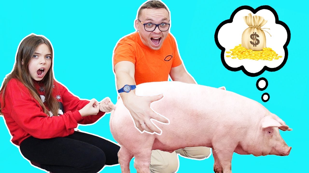 PURCICA DUSEA nu vrea sa intoarca BANII ! - YouTube