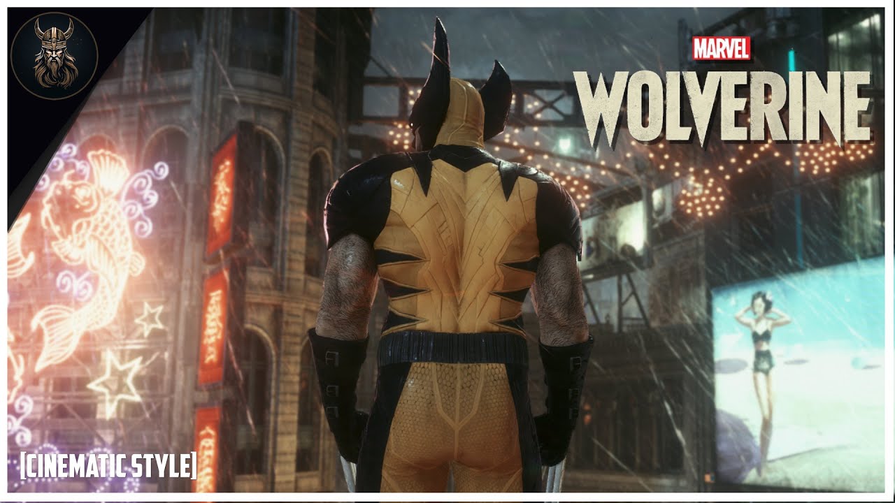 Wolverine Unleashed: Intense Combat And Stunning Cinematics! (arkham ...
