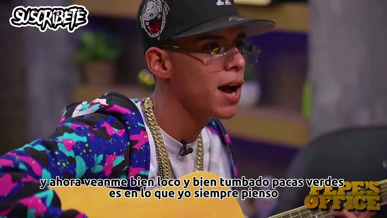 Desde morro letra, justin morales - YouTube