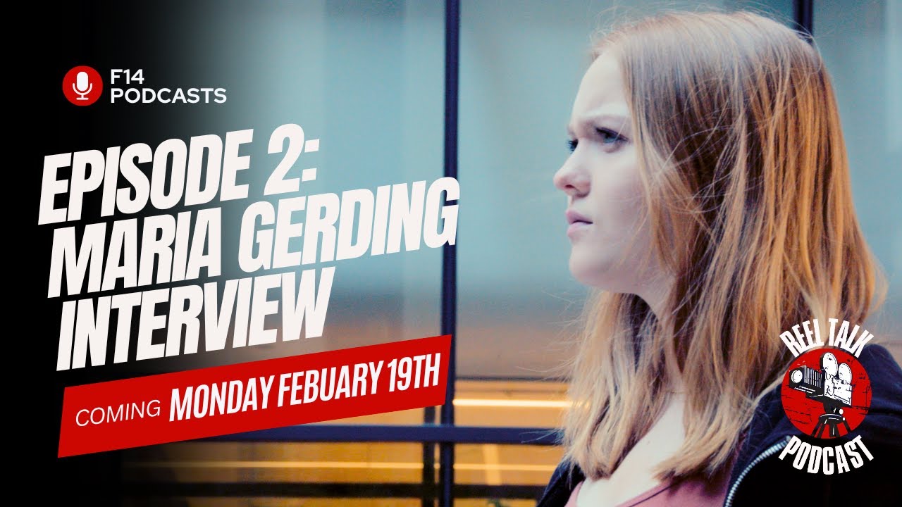REEL TALK: Episode 2: Maria Gerding Interview - YouTube