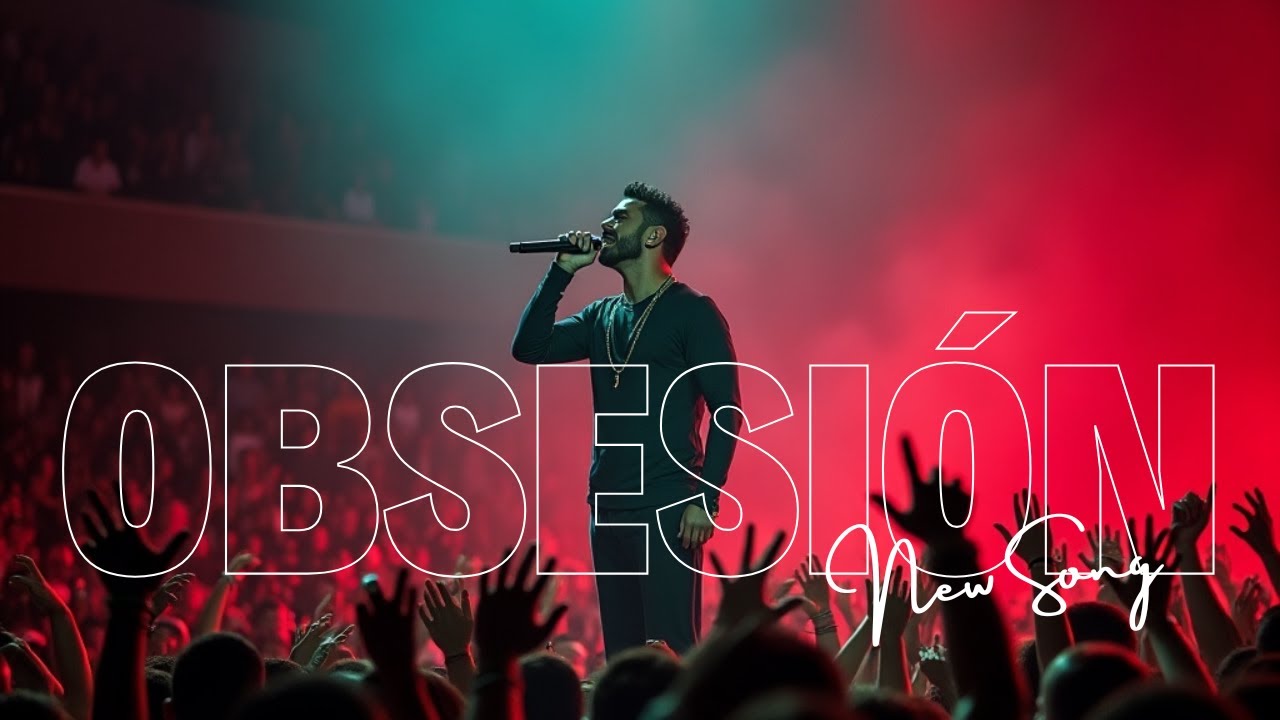 Obsesión - Maluma ( Versión IA alternativa) Mejor que la original - YouTube