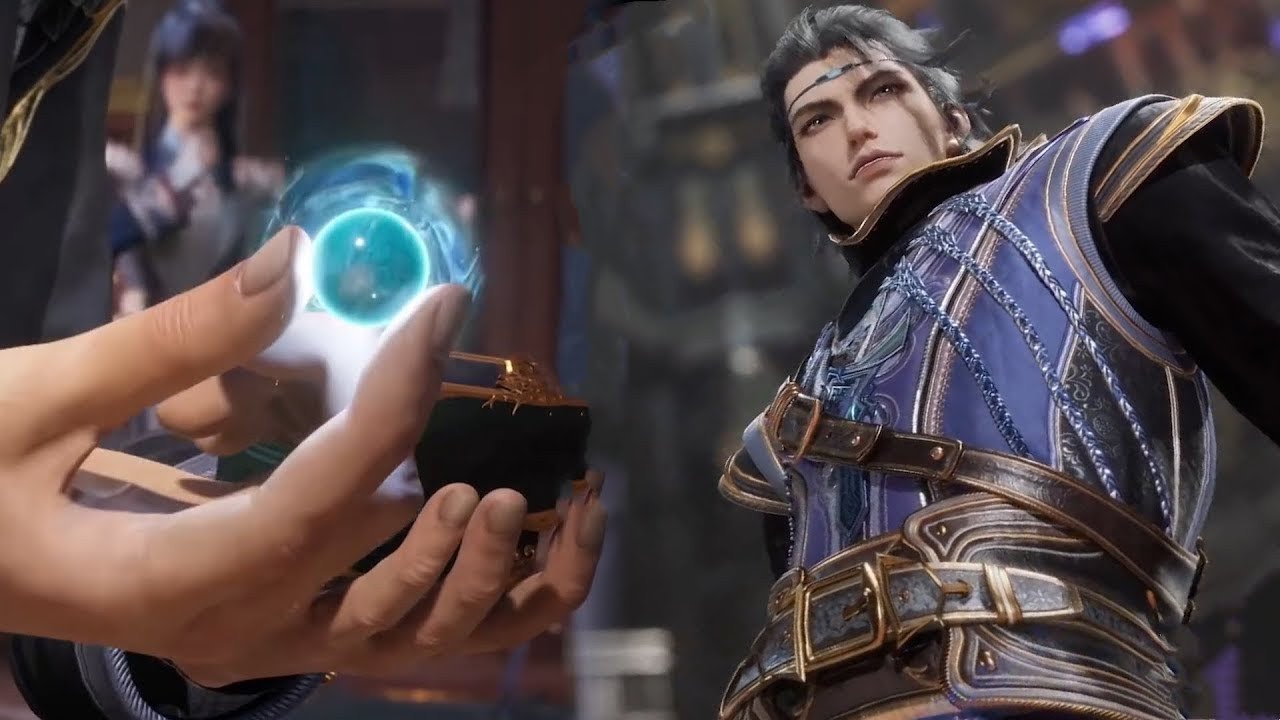 Soul Land 2: Ji Juechen Joining The Tangmen Huo Yuhao Give Three ...