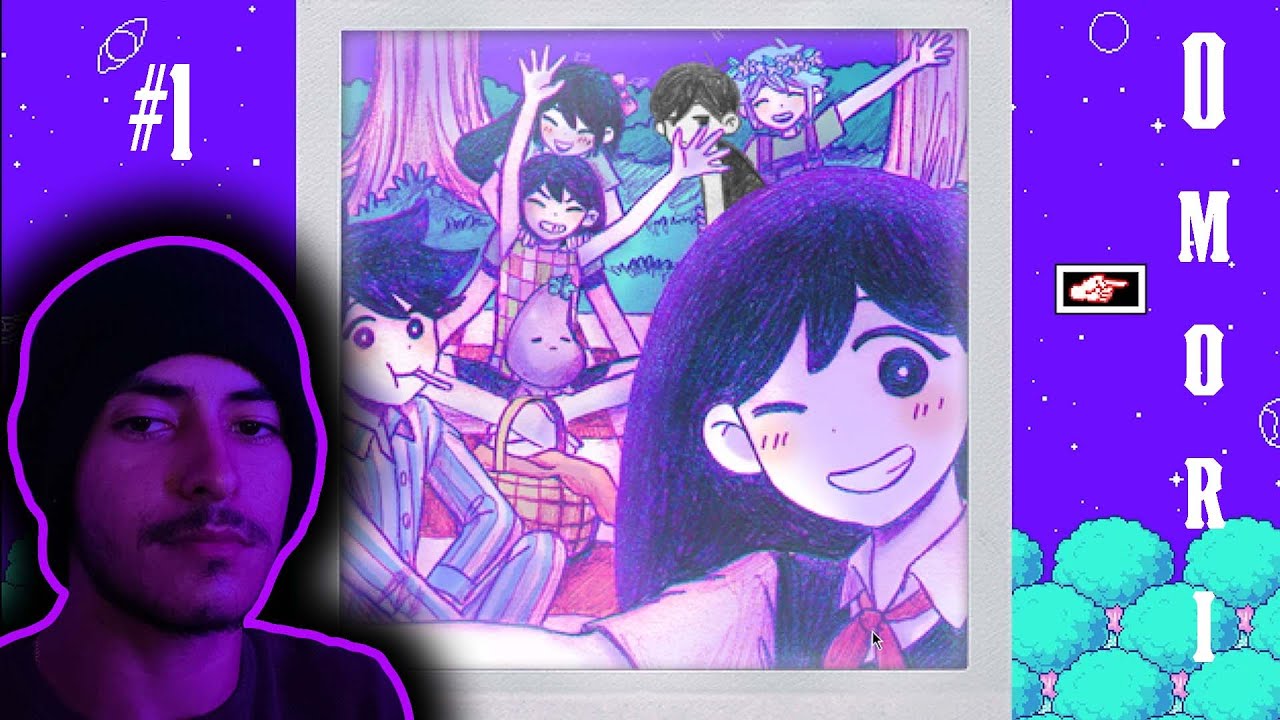 So Many Colors! | Omori (Part 1) - YouTube