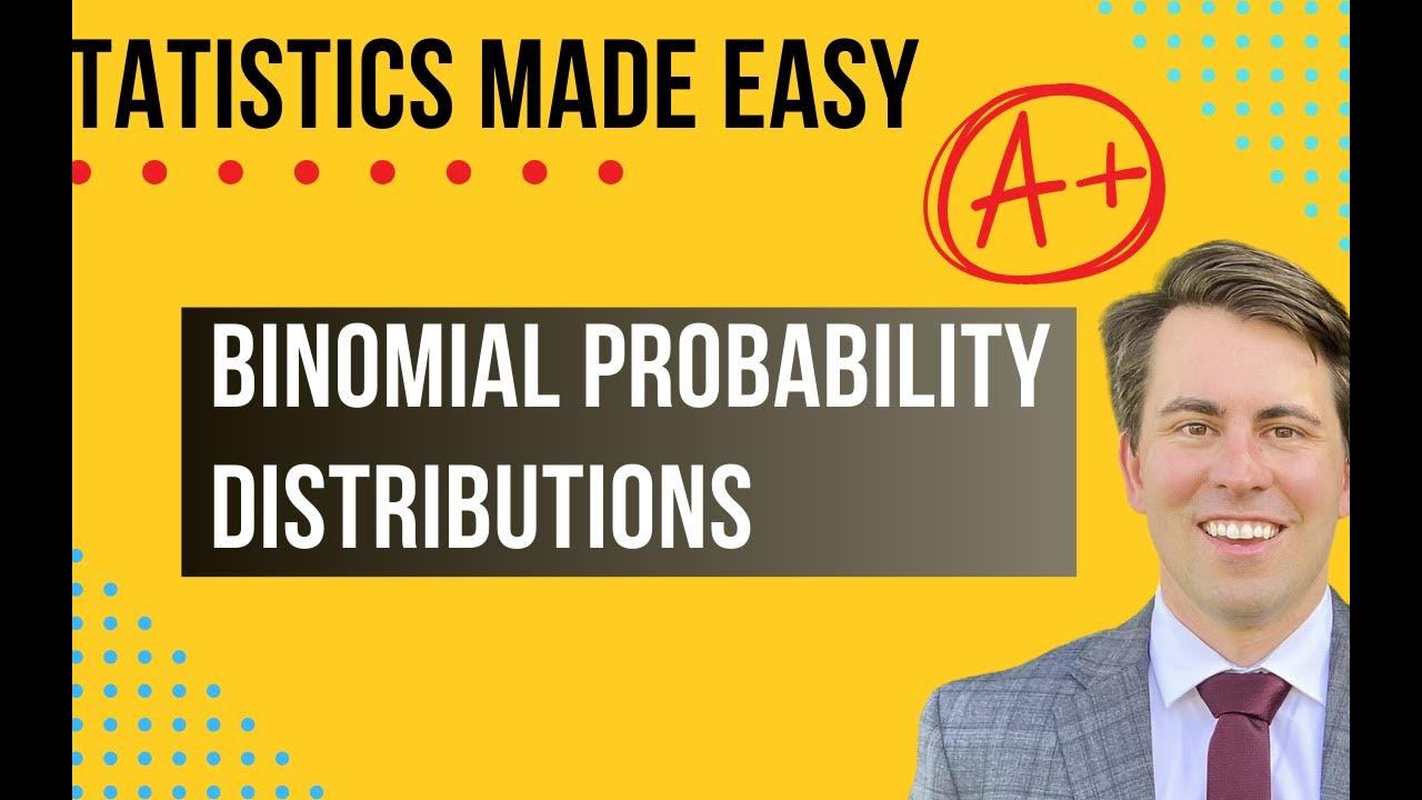 7.b) Binomial Probability Distributions- Practice Problems- Statistics ...