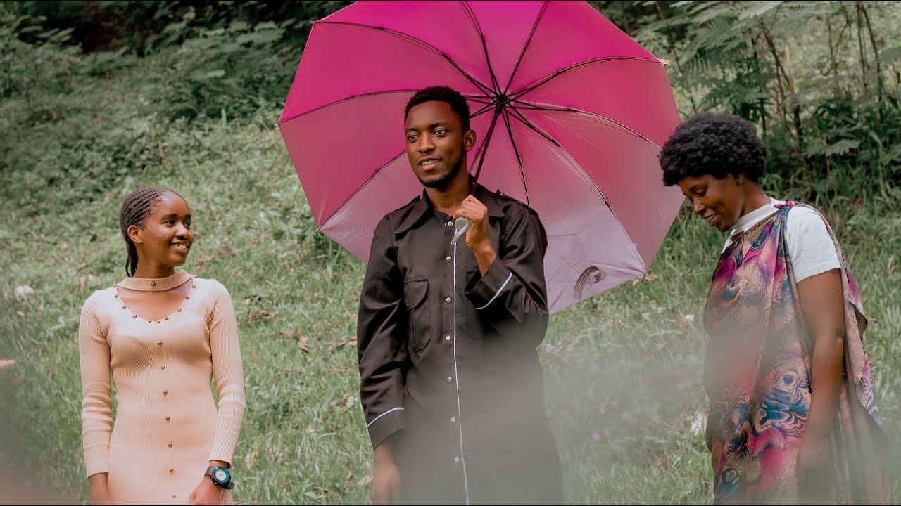 UMUGABEKAZI /MAMA by Ira Badena ( Official Lyrics Video ) - YouTube