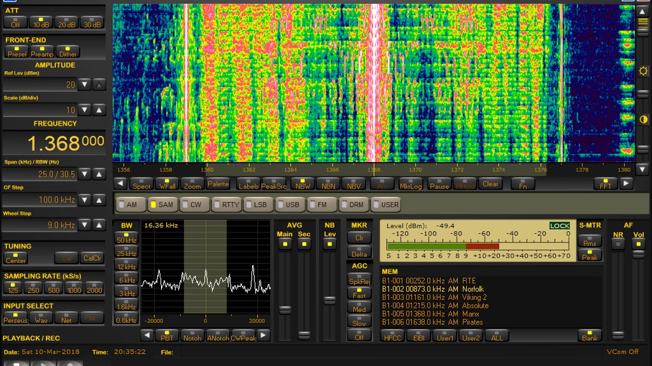 Manx Radio 1368khz Isle of Man - YouTube