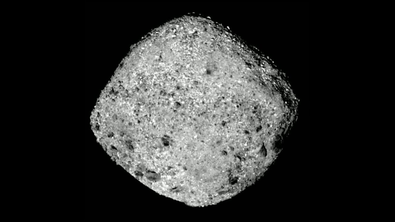 Spacecraft Arrives at Asteroid to Investigate Origin of our Solar ...