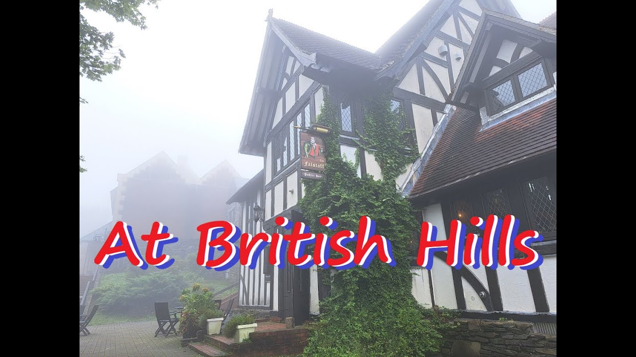 At British Hills (in Japan, Sep 2022) - YouTube