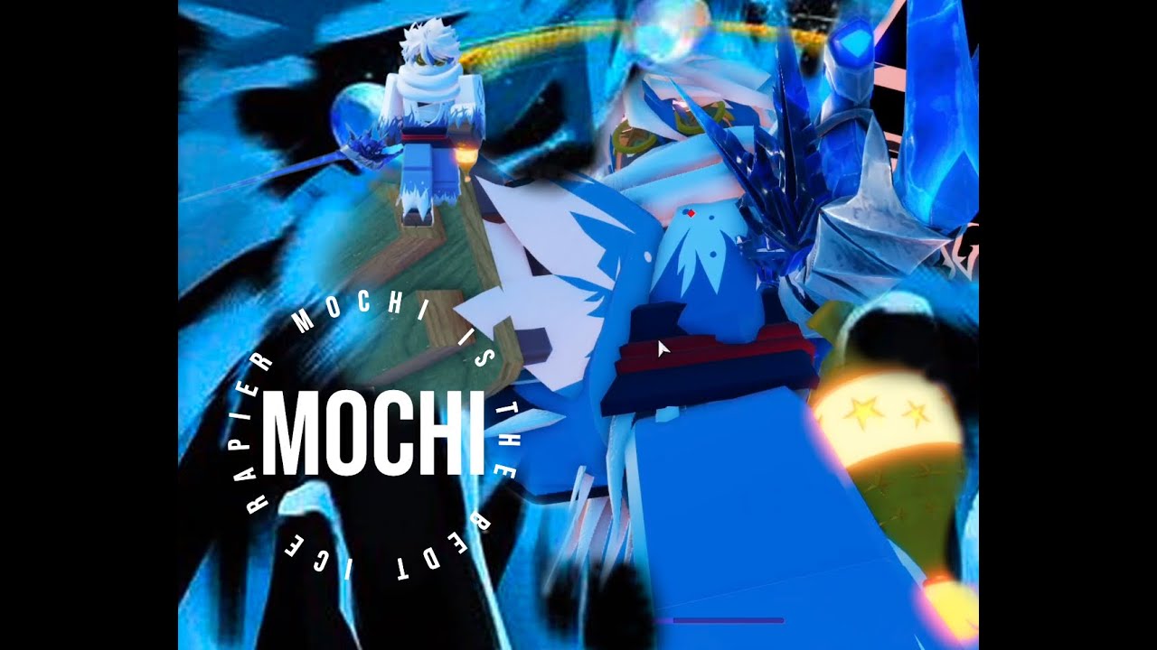 [GPO] Mochi Ice Rapier Isn't Balanced - YouTube