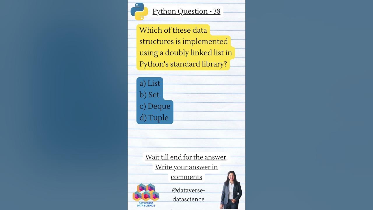 Python Mcq Questions And Answers 38 Python Pythonprogramming Pythonforbeginners Youtube