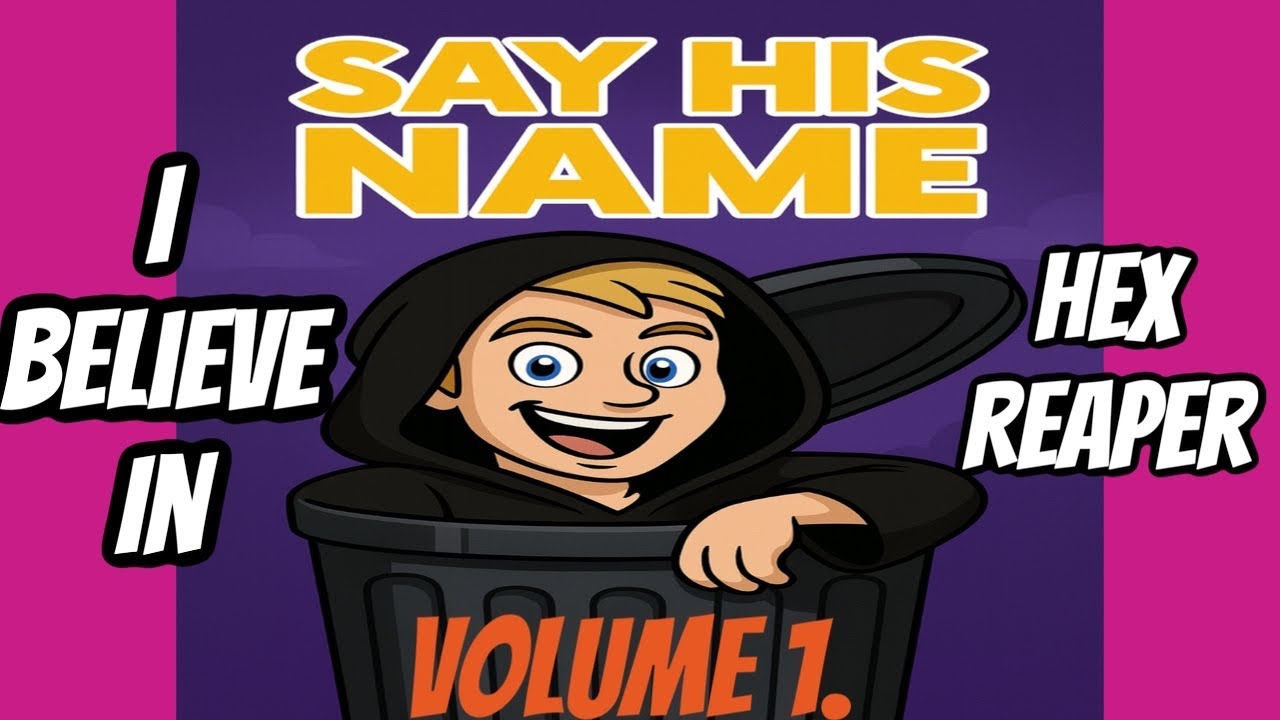 Say His Name And He Will Appear -Volume 1 (Joe Hendry Meme) - YouTube