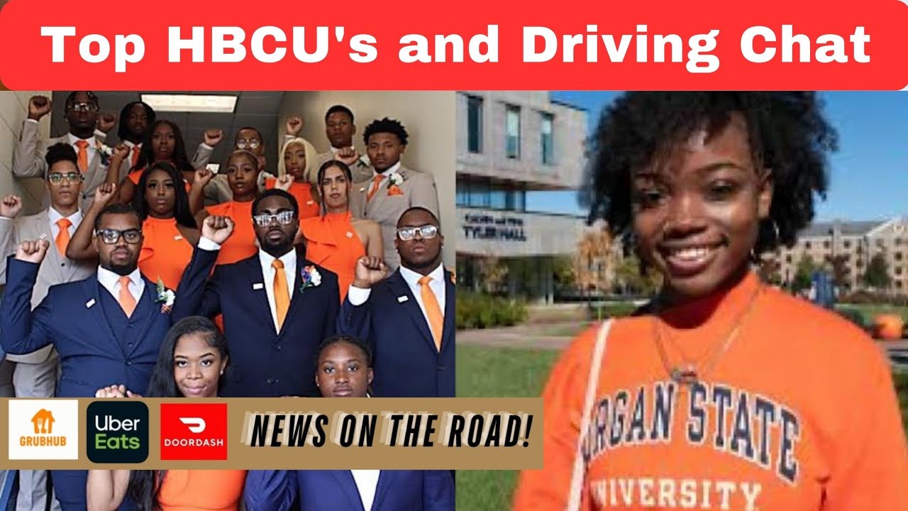 10 Best HBCUs Ranked! You Won't Believe Who Made #1 - YouTube