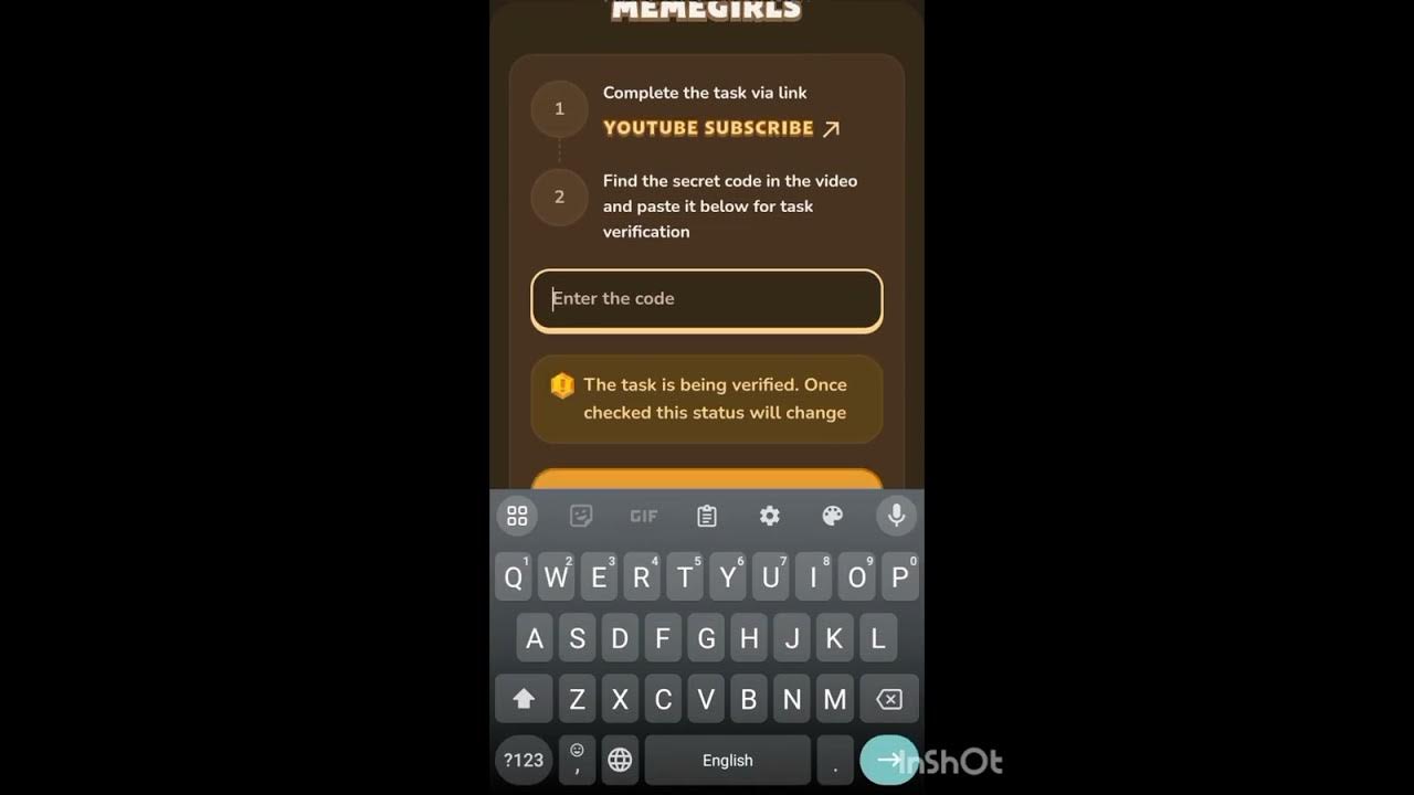 13 November Memefi All Video Code | Memefi Video Code 13 November | Memefi video Code today ...