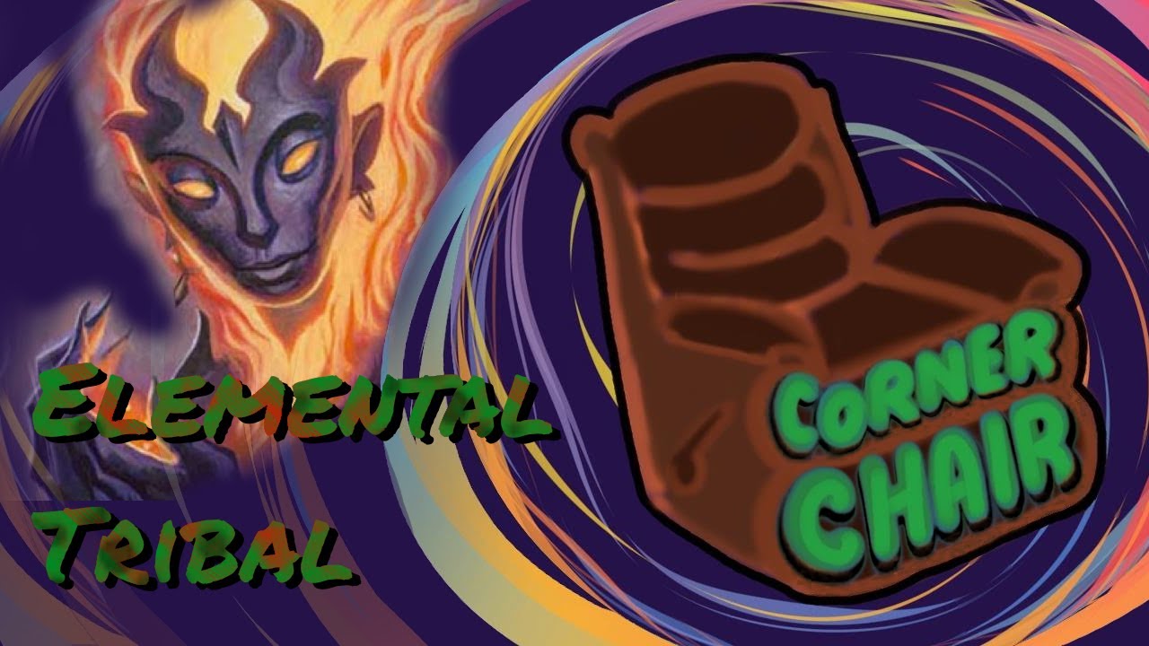 Elemental Tribal | MTG Modern | TheCornerChair - YouTube
