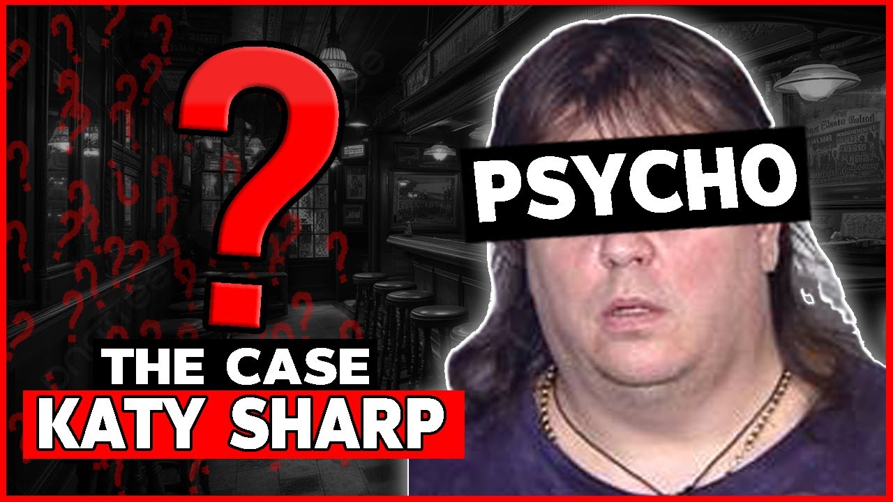 TERROR in the Hands of JAMES MCNAMARA | The Story of Katy Sharp - YouTube