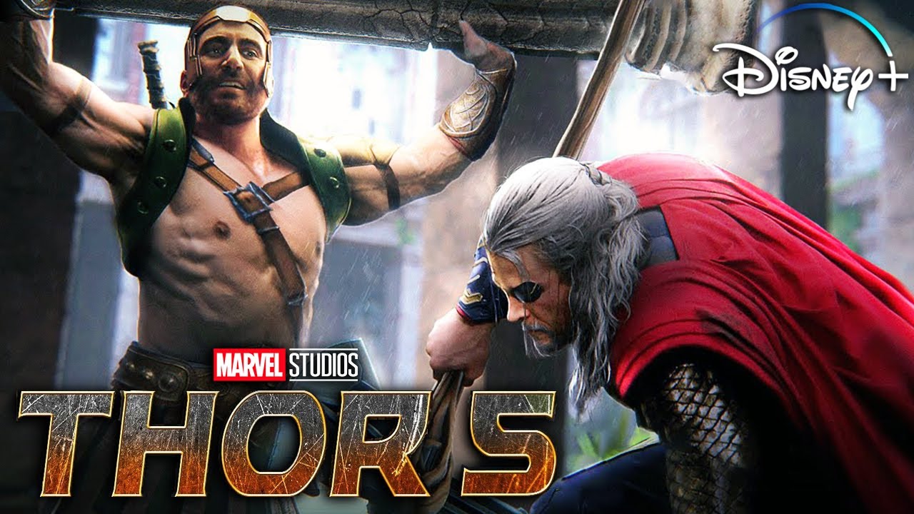 THOR 5: Power Of The Gods Is About To Change Everything - YouTube