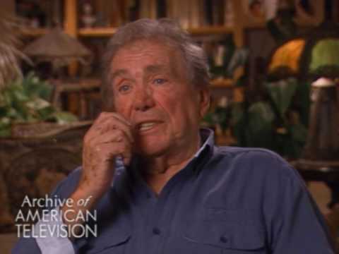 Director Joseph Sargent on "Kojak" - EMMYTVLEGENDS.ORG - YouTube