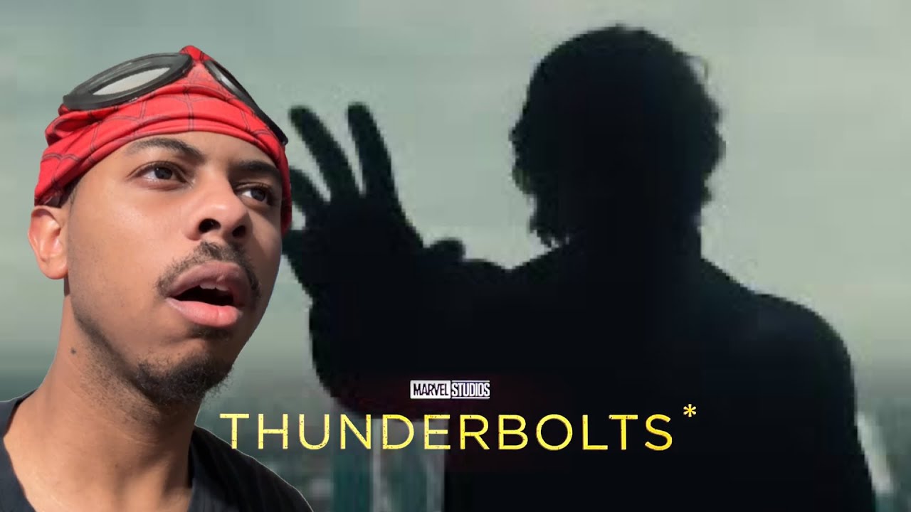 Spider-Man during Thunderbolts * in a nutshell - YouTube
