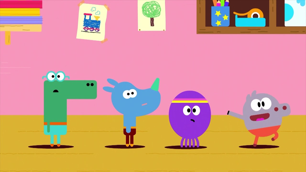 Il distintivo dell'arte | Hey Duggee Italiano - YouTube
