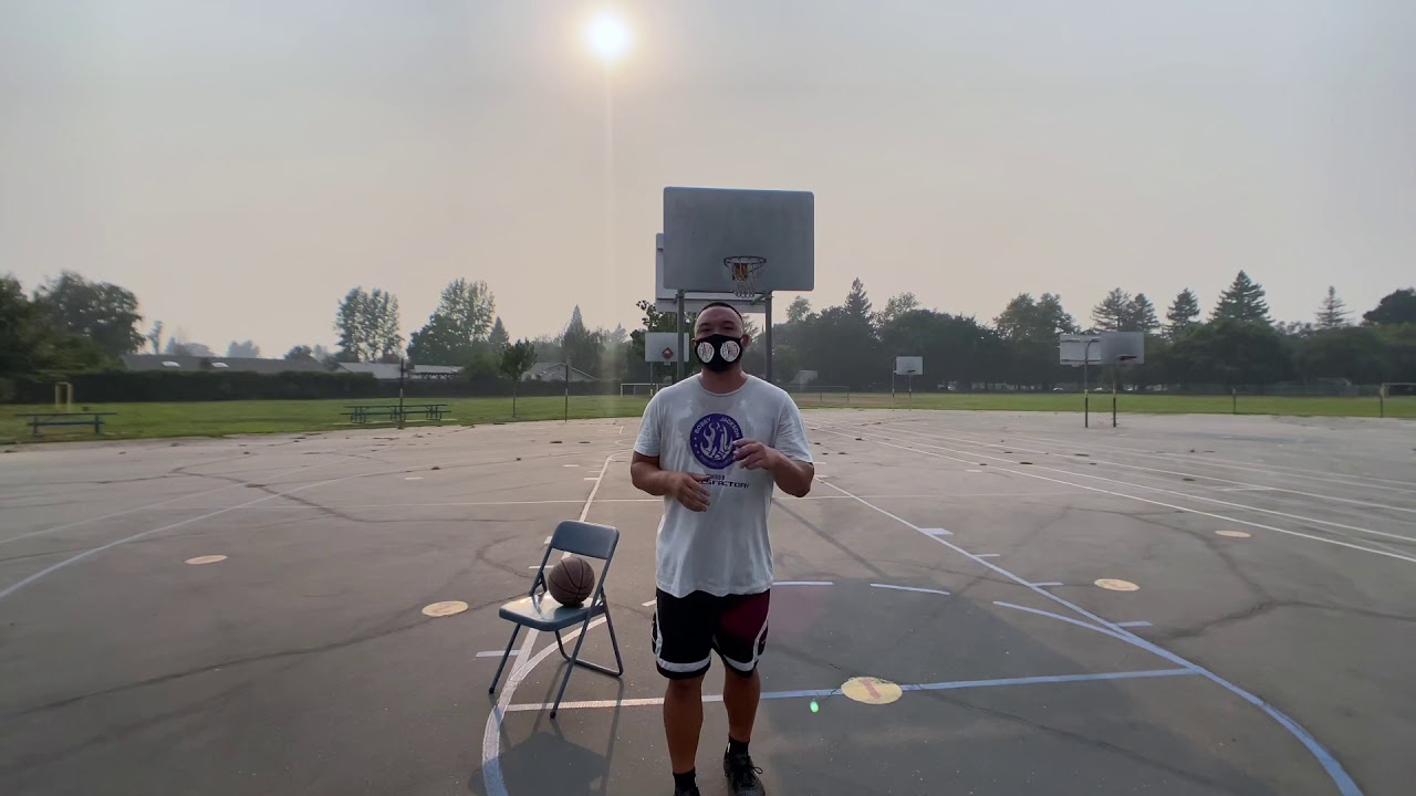 Basketball Training: Reverse Pivot Shooting - YouTube