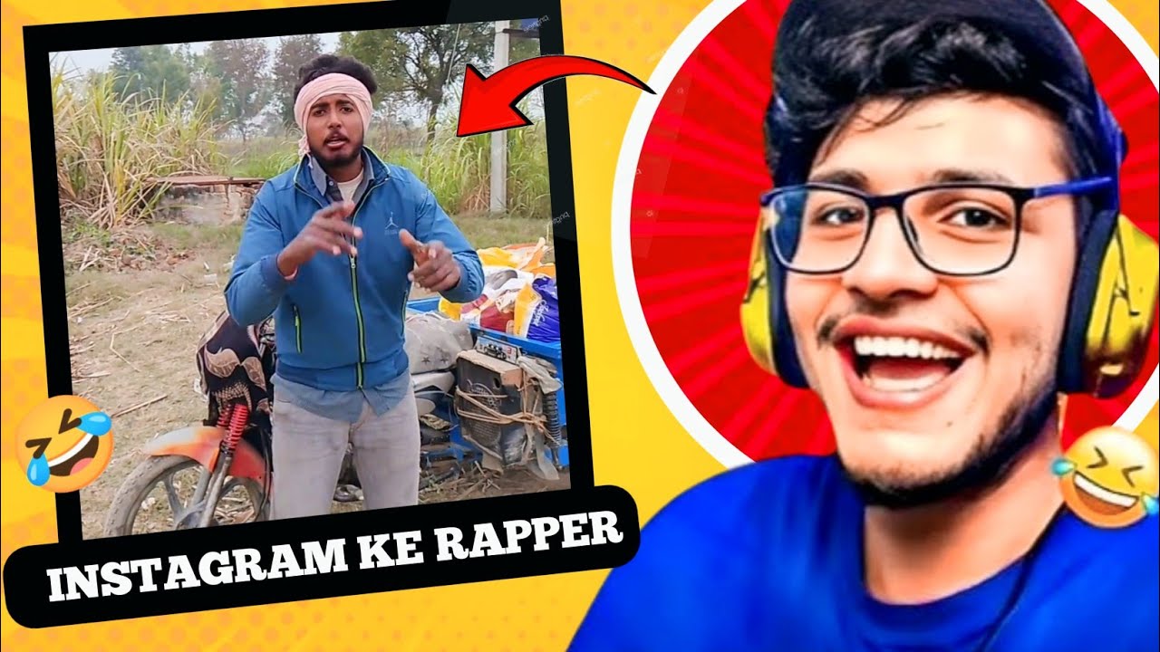 industry Ke Khatrnak Rapper 😂!!!! - YouTube