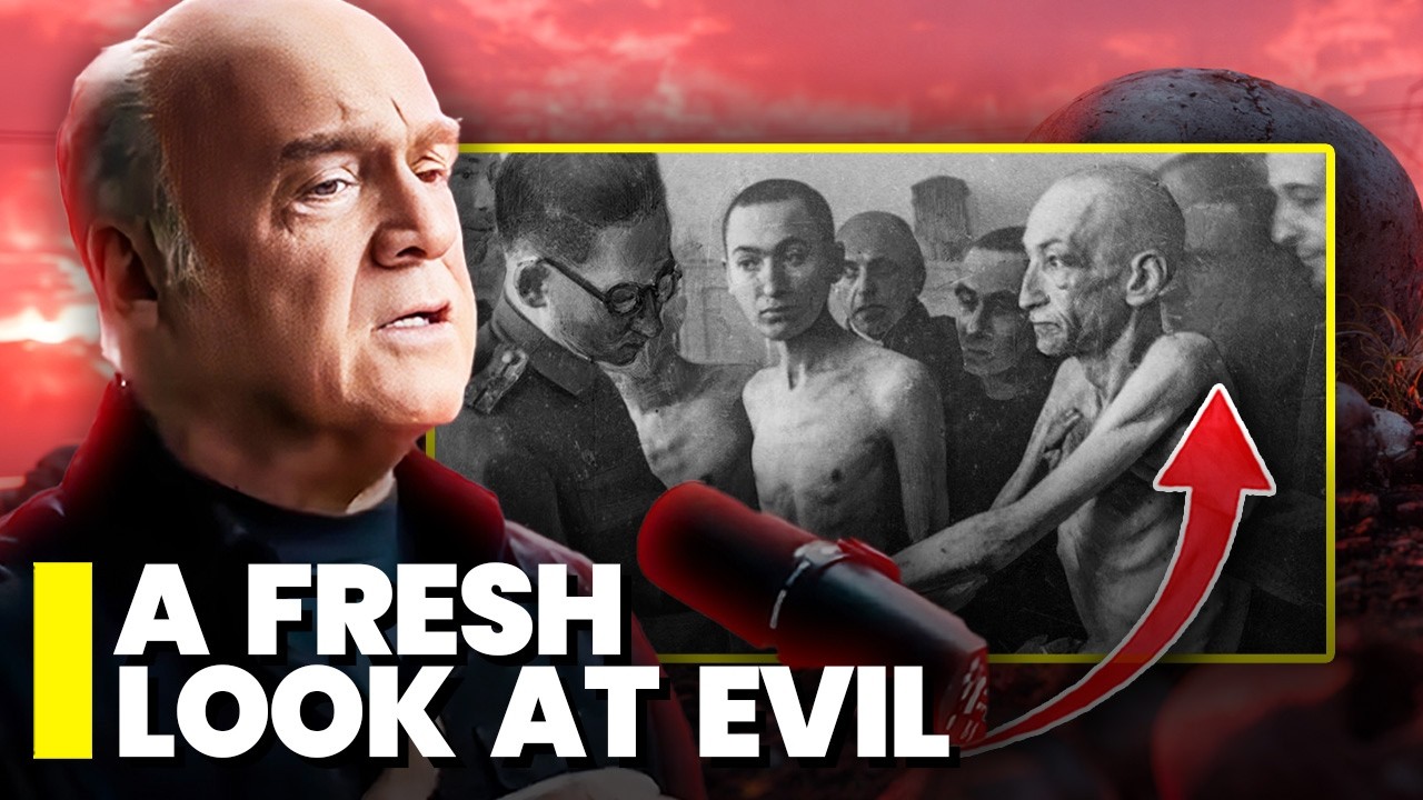 Answering Common Skeptic Questions Evil and Bible - YouTube