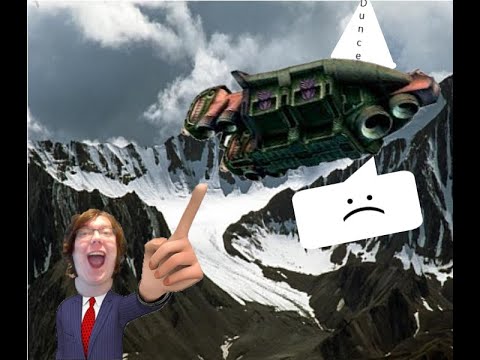 Transformers (PS2) 11) Dropship Dropout - YouTube