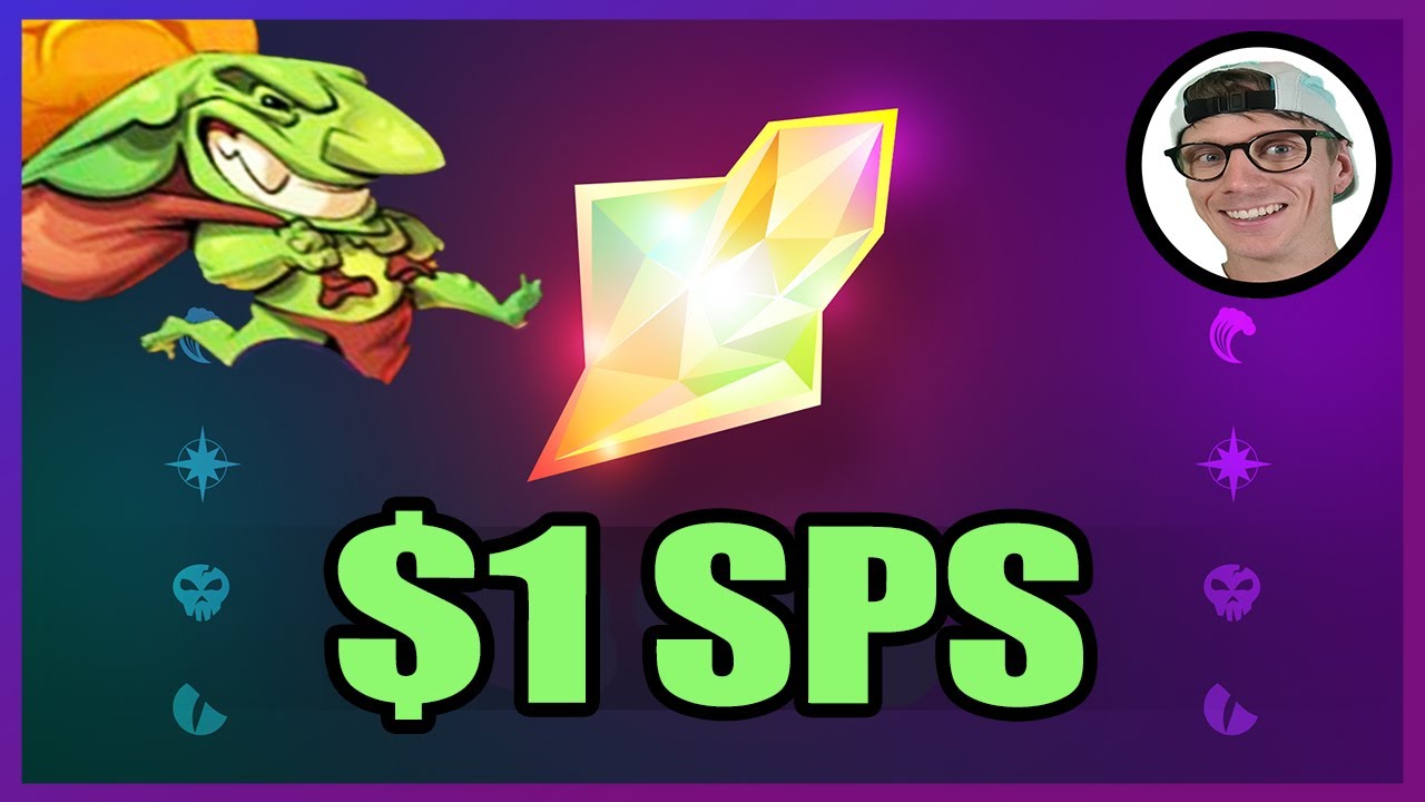 SPS $1 / Why and How Splinterlands has the Potential to Change Your ...