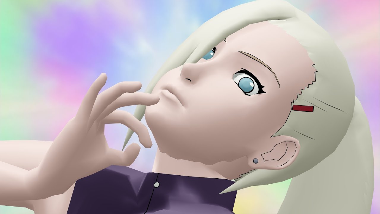 MMD Naruto 】 Ino - Shithead - YouTube