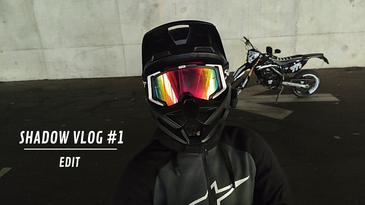 SHADOW VLOG #1 - YouTube