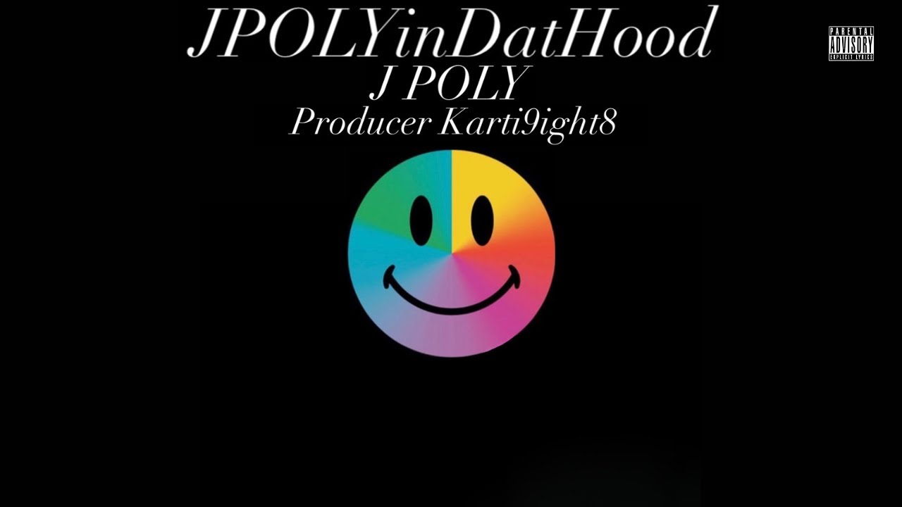 J Poly - 弱冠之年 (Official Audio)