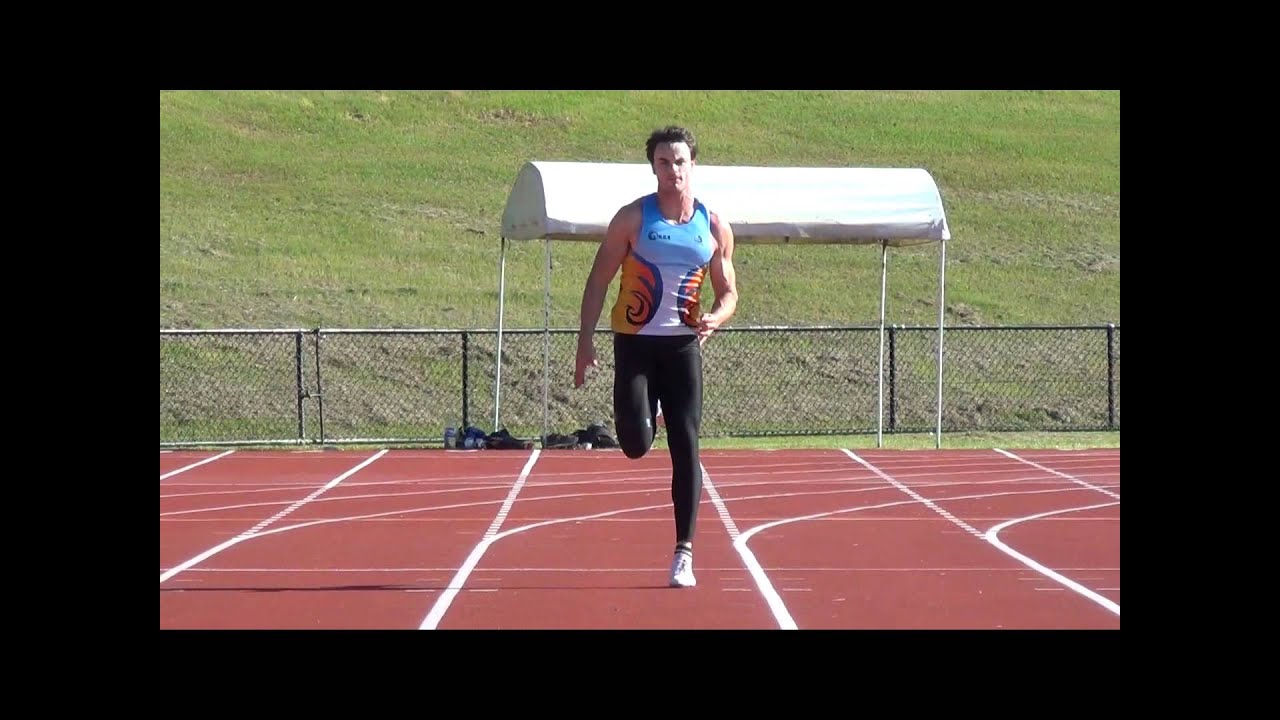 Dash Athletics - Aaron Stubbs - YouTube