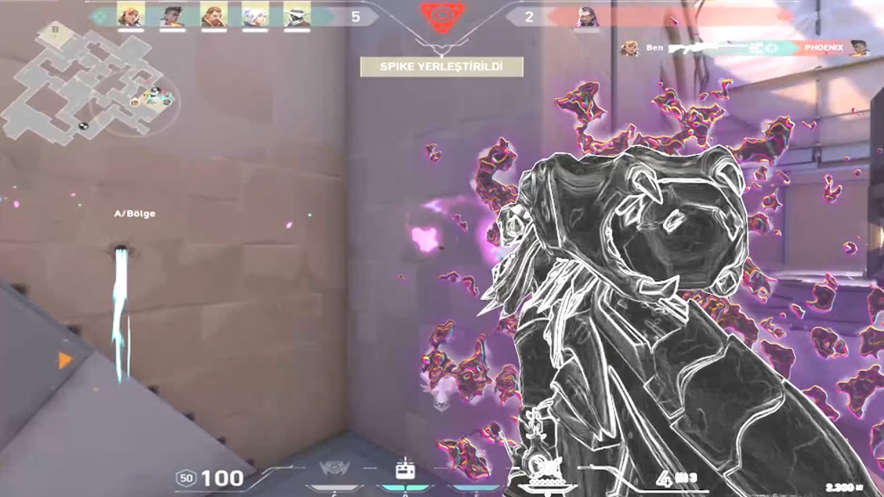 Corn ♥ | V1xeL (Valorant Montage) - YouTube