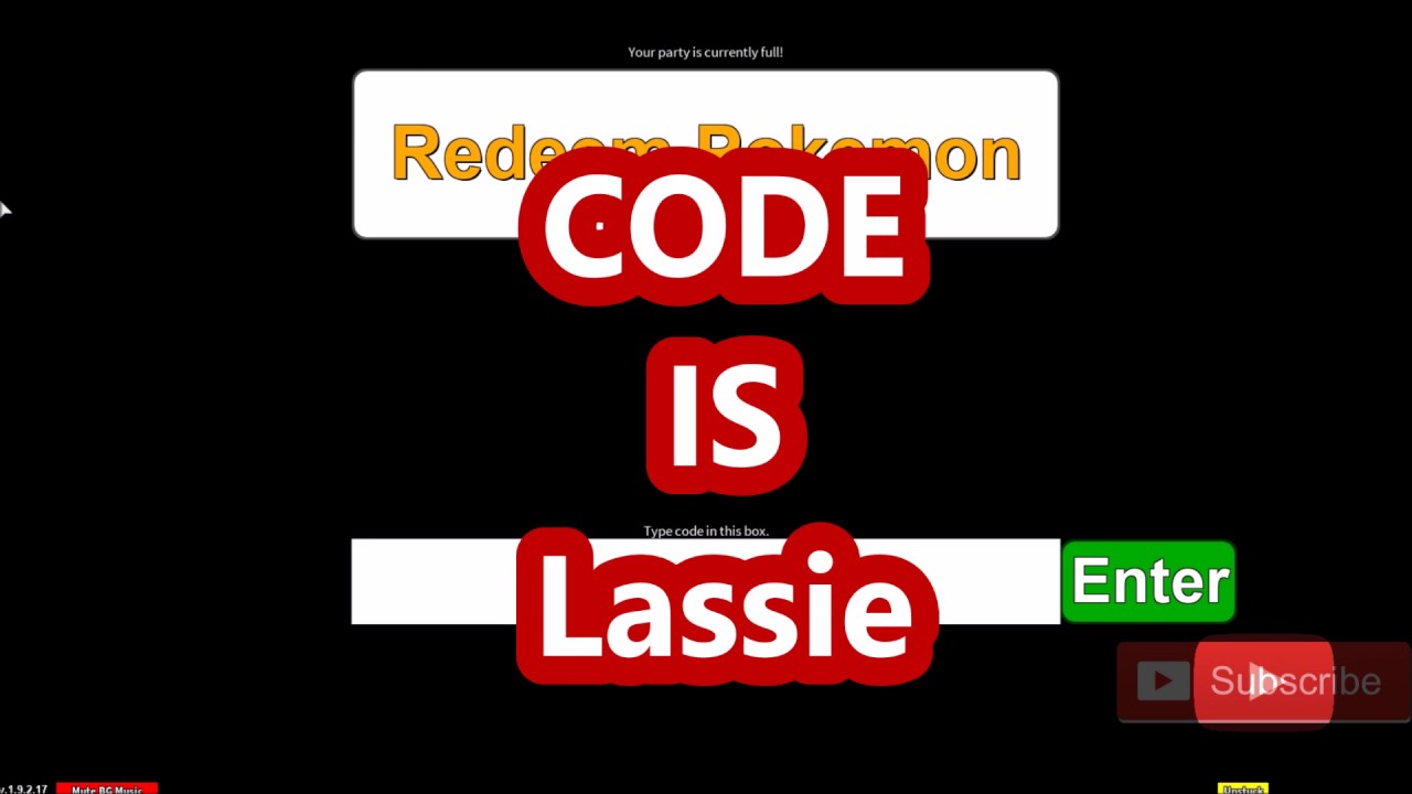INSANE CODE FOR THIS WEEK!!! | Project Pokemon | Roblox - YouTube